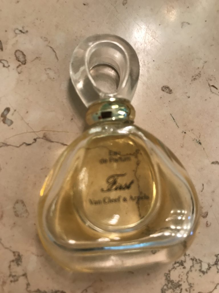 FIRST BY VAN CLEEF & ARPELS - My Fabulous Fragrance